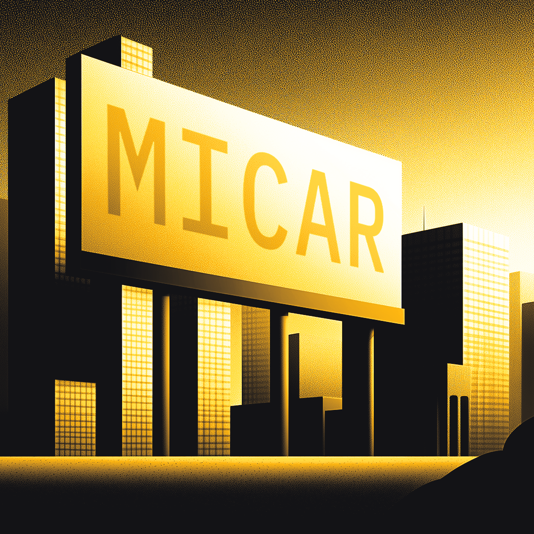 Why Choosing a MiCAR-Regulated OTC Desk Matters for Institutional Investors