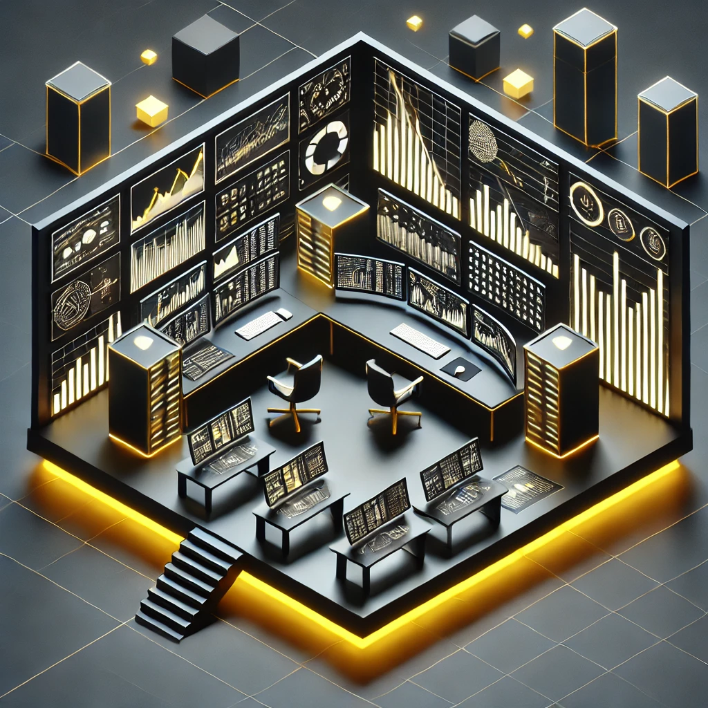 OTC Desks and Market Makers: How They Differ